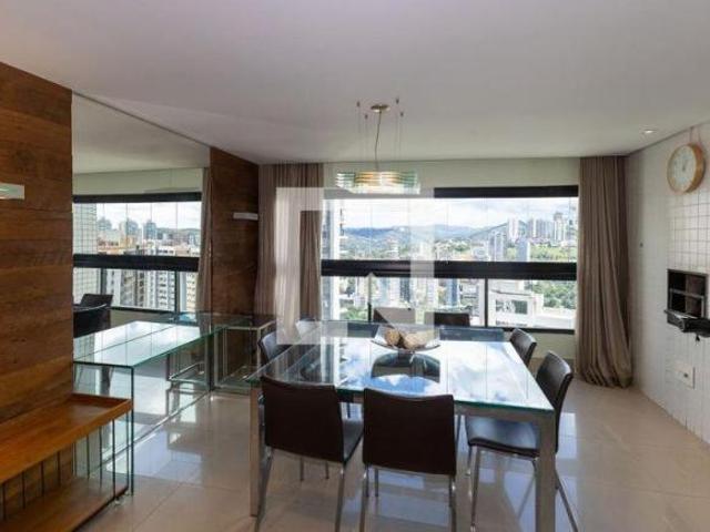 Apartamento à Venda Vila da Serra, 4 Quartos, 134 m² Nova Lima