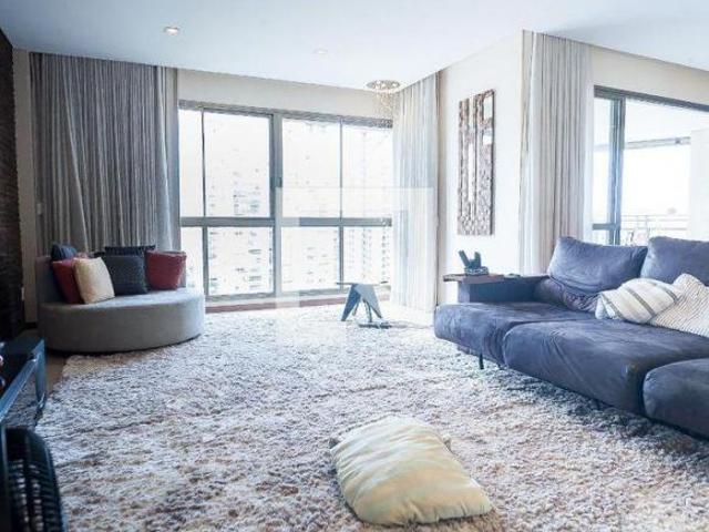 Apartamento à Venda Vila da Serra, 4 Quartos, 271 m² Nova Lima
