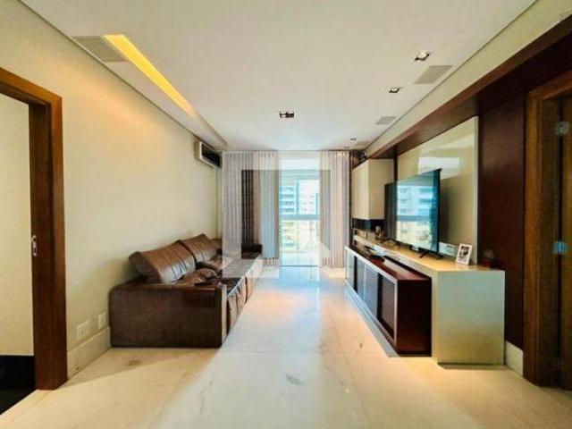 Apartamento à Venda Vila da Serra, 4 Quartos, 274 m² Nova Lima