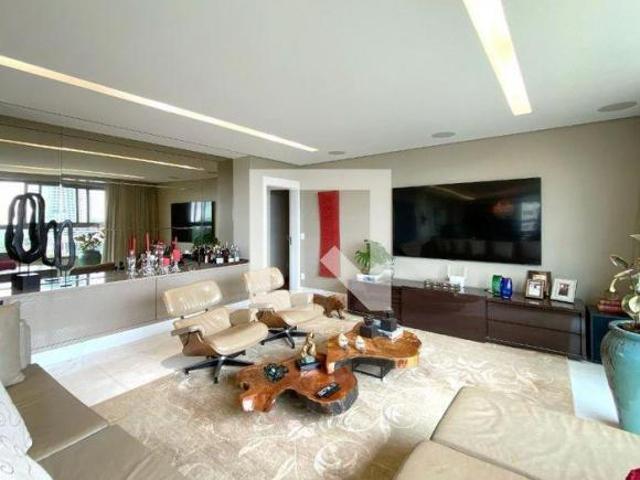 Apartamento à Venda Vila da Serra, 4 Quartos, 278 m² Nova Lima