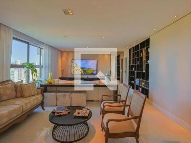 Apartamento à Venda Vila da Serra, 4 Quartos, 278 m² Nova Lima
