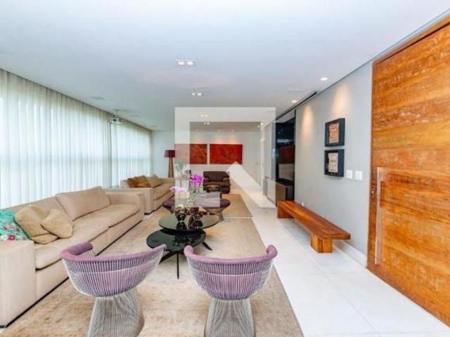 Apartamento à Venda Vila da Serra, 4 Quartos, 278 m² Nova Lima