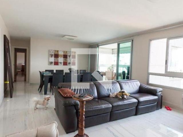 Apartamento à Venda Vila da Serra, 4 Quartos, 200 m² Nova Lima