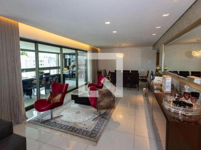 Apartamento à Venda Vila da Serra, 4 Quartos, 201 m² Nova Lima