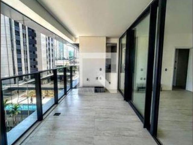 Apartamento à Venda Vila da Serra, 4 Quartos, 202 m² Nova Lima