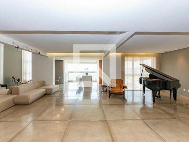 Apartamento à Venda Vila da Serra, 4 Quartos, 220 m² Nova Lima