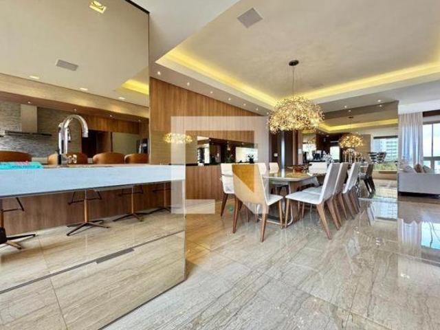 Apartamento à Venda Vila da Serra, 4 Quartos, 230 m² Nova Lima