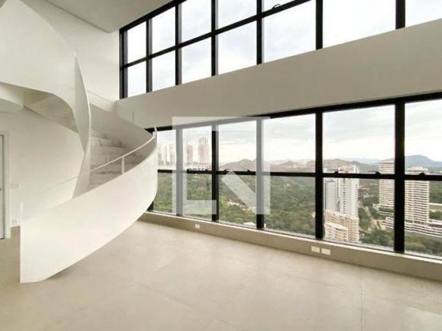 Apartamento à Venda Vila da Serra, 4 Quartos, 232 m² Nova Lima