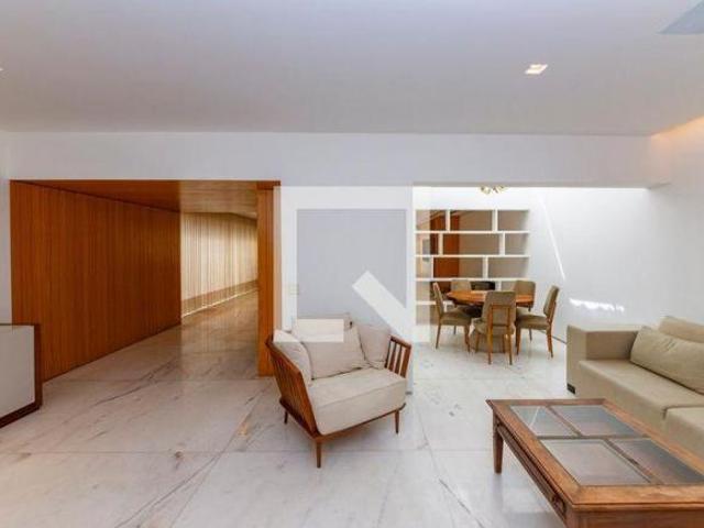 Apartamento à Venda Vila da Serra, 4 Quartos, 306 m² Nova Lima