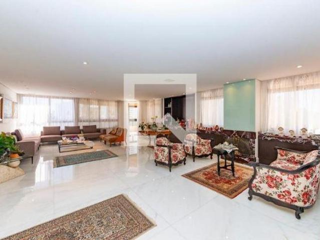 Apartamento à Venda Vila da Serra, 4 Quartos, 486 m² Nova Lima