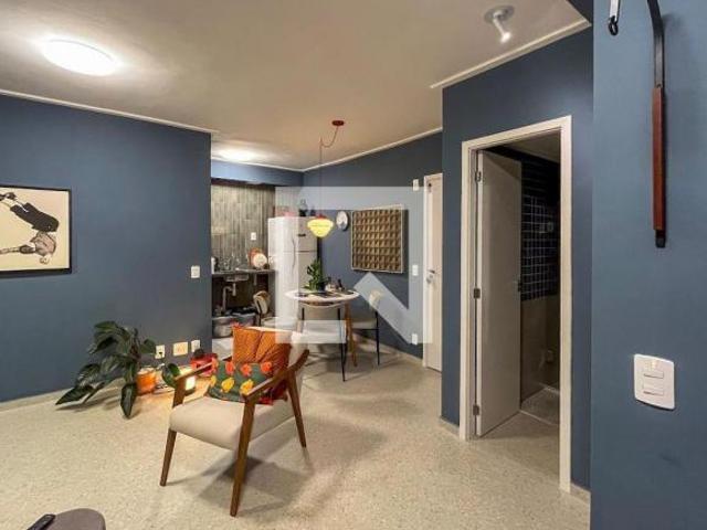 Apartamento à Venda Vila das Mercês, 1 Quarto, 42 m2