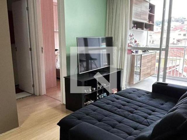 Apartamento à Venda Vila das Mercês, 1 Quarto, 45 m2
