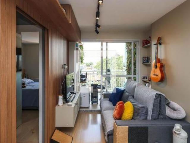 Apartamento à Venda Vila das Mercês, 1 Quarto, 46 m² São Paulo