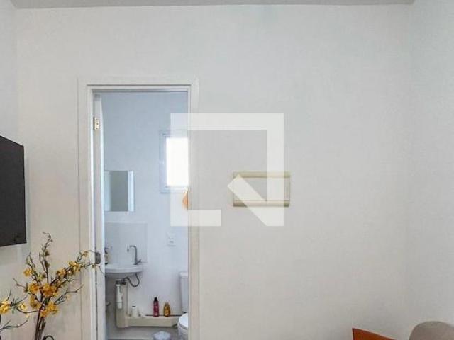 Apartamento à Venda Vila das Mercês, 1 Quarto, 33 m2
