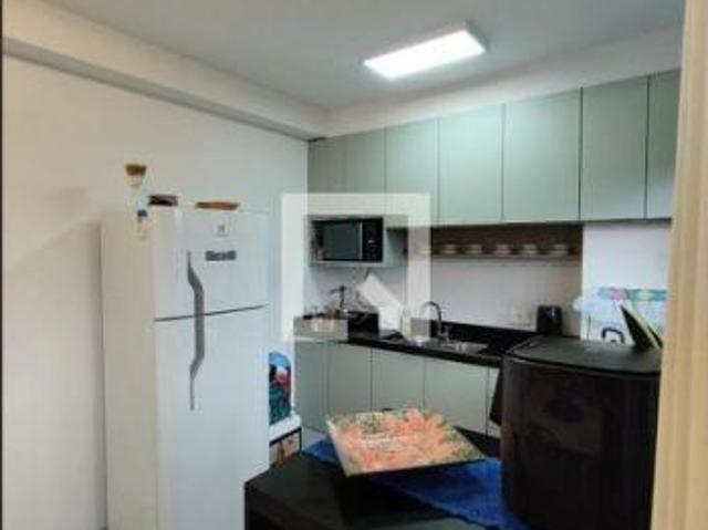 Apartamento à Venda Vila das Mercês, 1 Quarto, 34 m² São Paulo