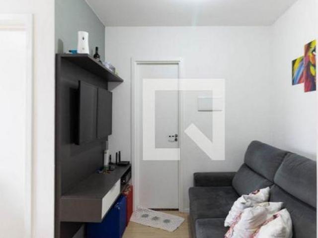 Apartamento à Venda Vila das Mercês, 1 Quarto, 36 m2