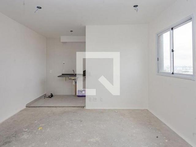 Apartamento à Venda Vila das Mercês, 1 Quarto, 38 m2