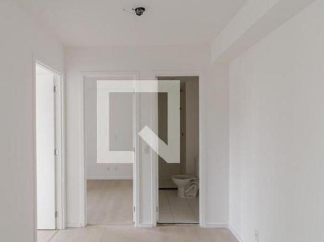 Apartamento à Venda Vila das Mercês, 2 Quartos, 31 m2