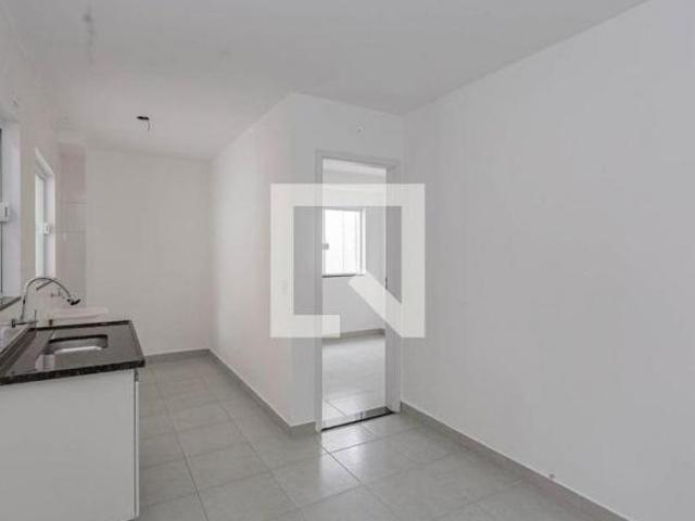 Apartamento à Venda Vila das Mercês, 2 Quartos, 34 m2