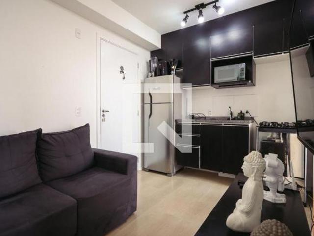 Apartamento à Venda Vila das Mercês, 2 Quartos, 35 m2