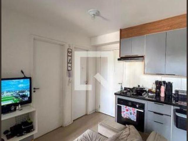 Apartamento à Venda Vila das Mercês, 2 Quartos, 35 m² São Paulo
