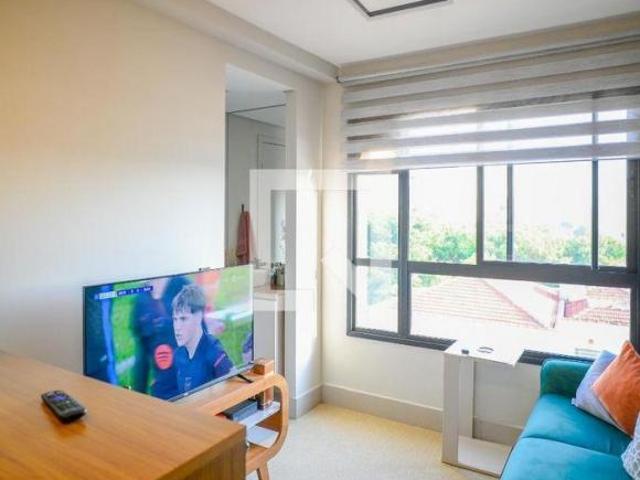 Apartamento à Venda Vila das Mercês, 2 Quartos, 36 m2