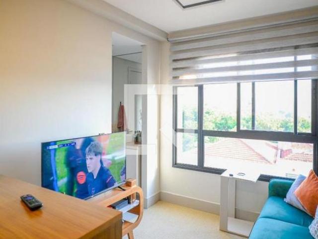 Apartamento à Venda Vila das Mercês, 2 Quartos, 36 m2