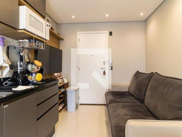 Apartamento à Venda Vila das Mercês, 2 Quartos, 37 m2