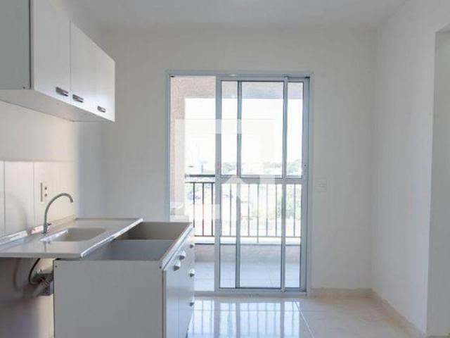 Apartamento à Venda Vila das Mercês, 2 Quartos, 37 m2