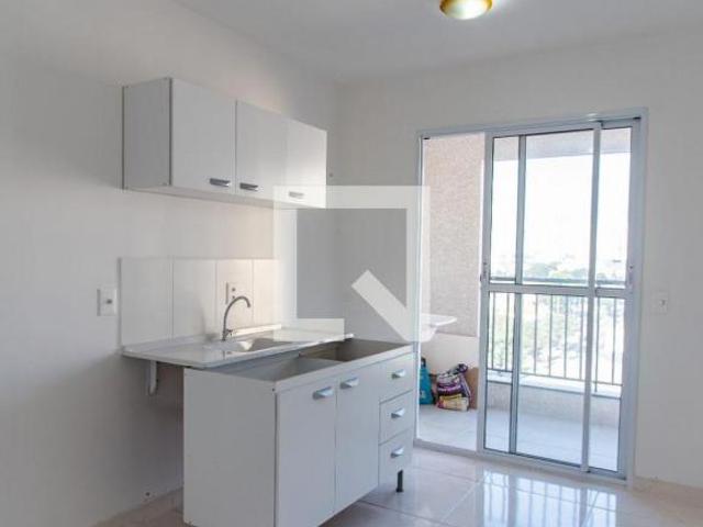 Apartamento à Venda Vila das Mercês, 2 Quartos, 37 m2