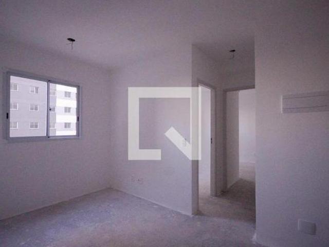 Apartamento à Venda Vila das Mercês, 2 Quartos, 38 m2
