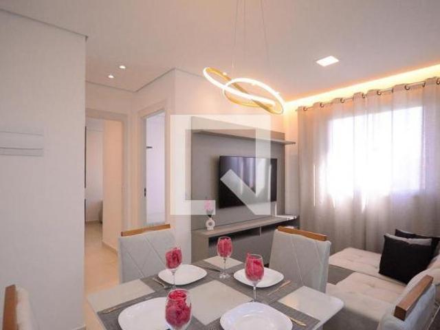Apartamento à Venda Vila das Mercês, 2 Quartos, 38 m2