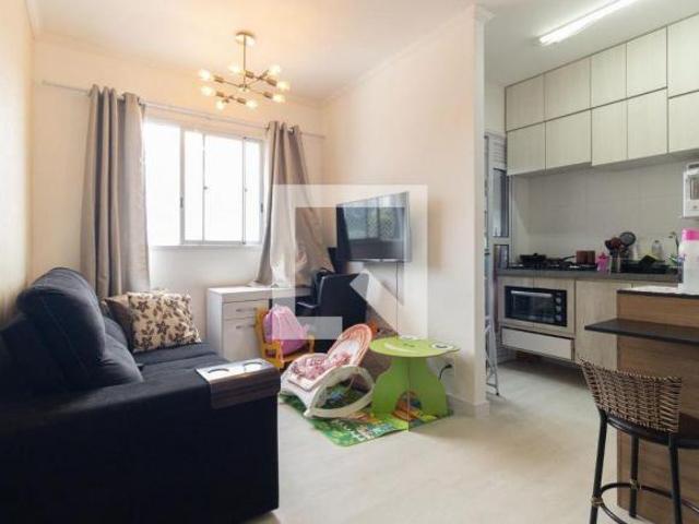 Apartamento à Venda Vila das Mercês, 2 Quartos, 38 m2