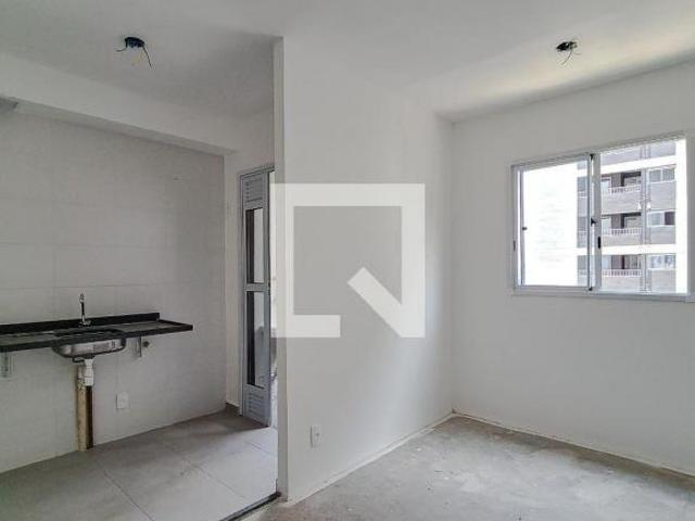 Apartamento à Venda Vila das Mercês, 2 Quartos, 38 m2