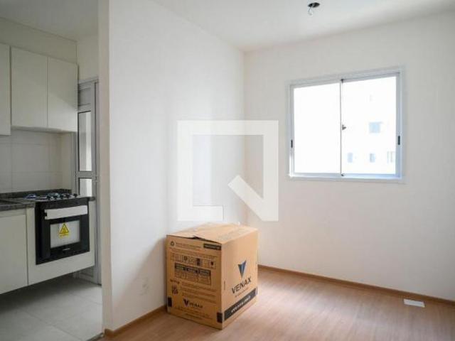 Apartamento à Venda Vila das Mercês, 2 Quartos, 38 m2
