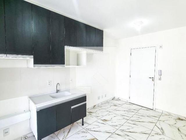 Apartamento à Venda Vila das Mercês, 2 Quartos, 38 m2
