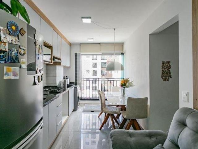 Apartamento à Venda Vila das Mercês, 2 Quartos, 38 m2