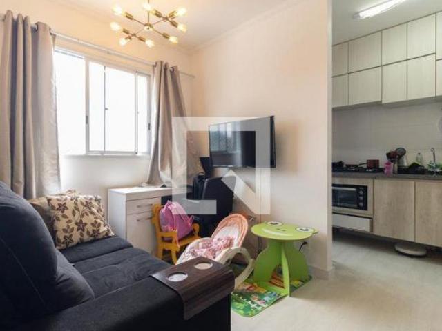 Apartamento à Venda Vila das Mercês, 2 Quartos, 38 m² São Paulo