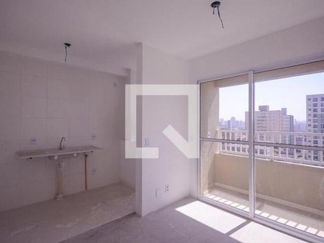 Apartamento à Venda Vila das Mercês, 2 Quartos, 40 m2