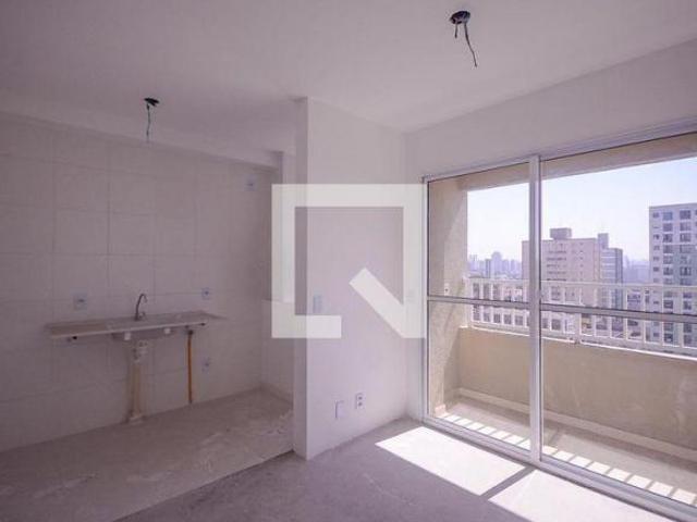 Apartamento à Venda Vila das Mercês, 2 Quartos, 40 m2
