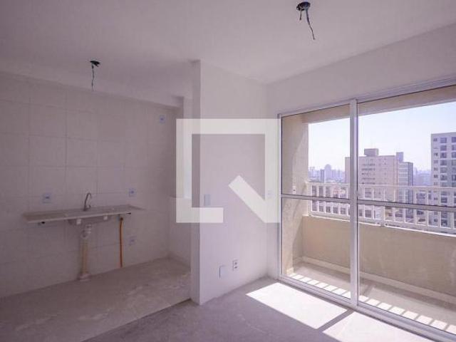 Apartamento à Venda Vila das Mercês, 2 Quartos, 40 m2