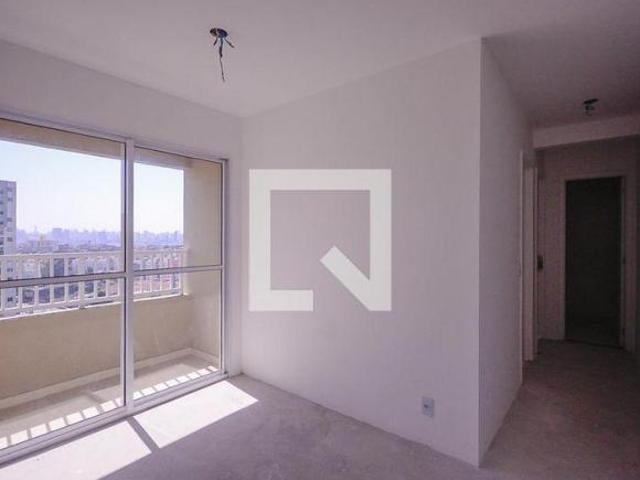 Apartamento à Venda Vila das Mercês, 2 Quartos, 40 m² São Paulo