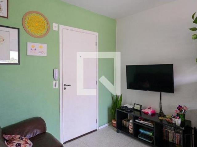 Apartamento à Venda Vila das Mercês, 2 Quartos, 40 m² São Paulo