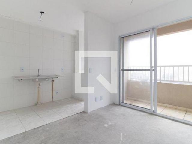 Apartamento à Venda Vila das Mercês, 2 Quartos, 40 m² São Paulo