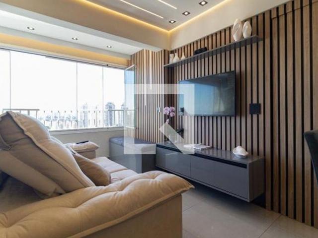 Apartamento à Venda Vila das Mercês, 2 Quartos, 42 m2