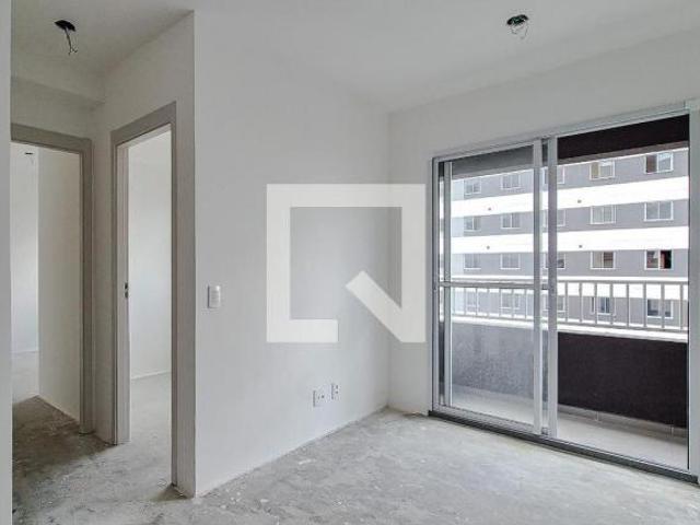 Apartamento à Venda Vila das Mercês, 2 Quartos, 42 m2