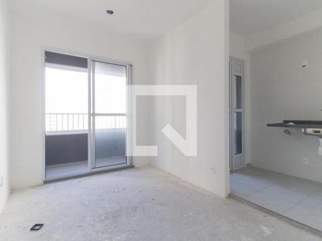 Apartamento à Venda Vila das Mercês, 2 Quartos, 42 m2