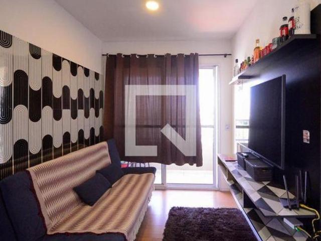 Apartamento à Venda Vila das Mercês, 2 Quartos, 42 m2
