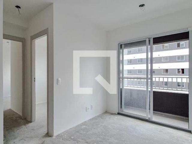 Apartamento à Venda Vila das Mercês, 2 Quartos, 42 m2
