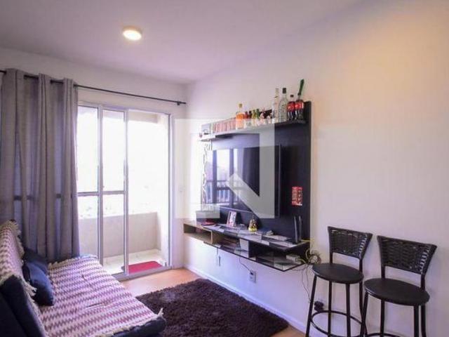 Apartamento à Venda Vila das Mercês, 2 Quartos, 42 m² São Paulo